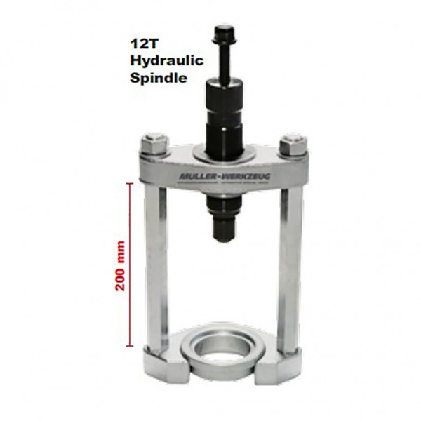 Base Frame - thegermantooltruck.com